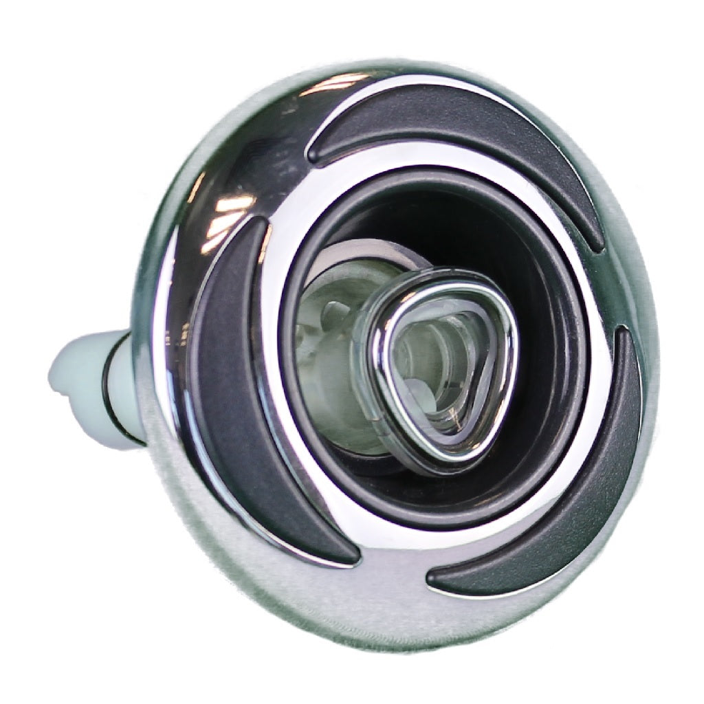 Jet C-Helix 3" Roto SS Spa Jet | Deluxe Rotating Hydrotherapy – ShopEndless