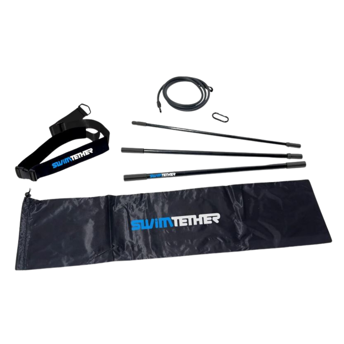 Swim Tether 3 | Advanced Stationary Swim Training System – ShopEndless